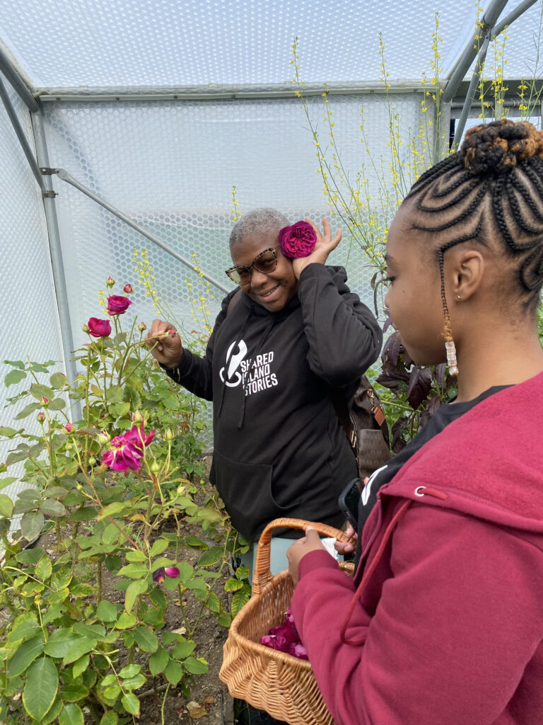 Poppy Young: An incredibly impactful experience – Shared Island Stories ...